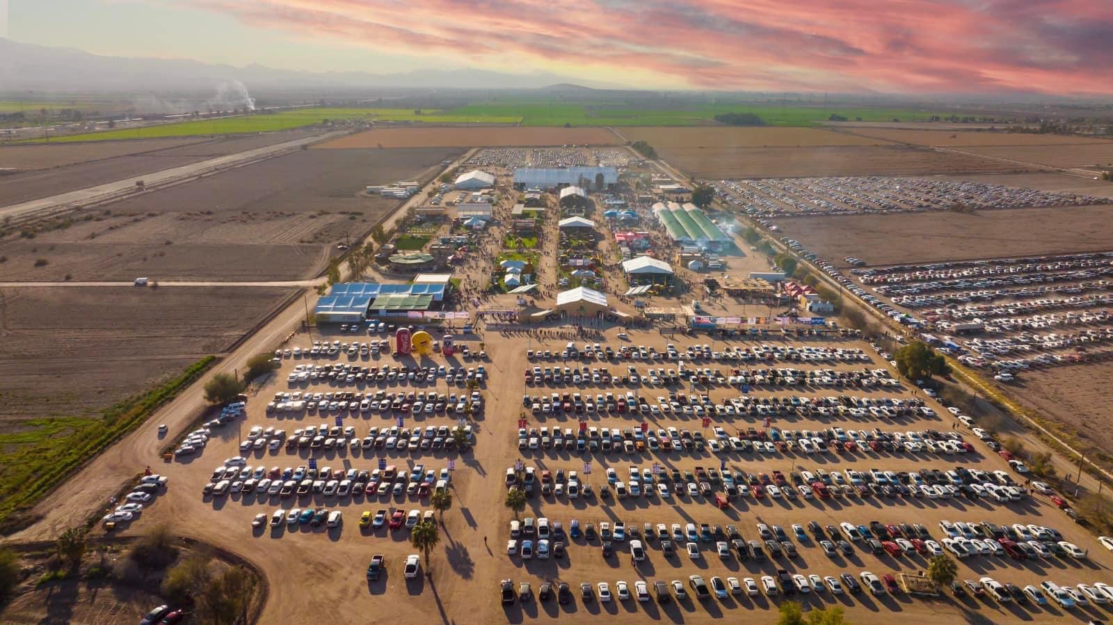 Expo Agrobaja 2024 en Mexicali - La Voz de San Quintin